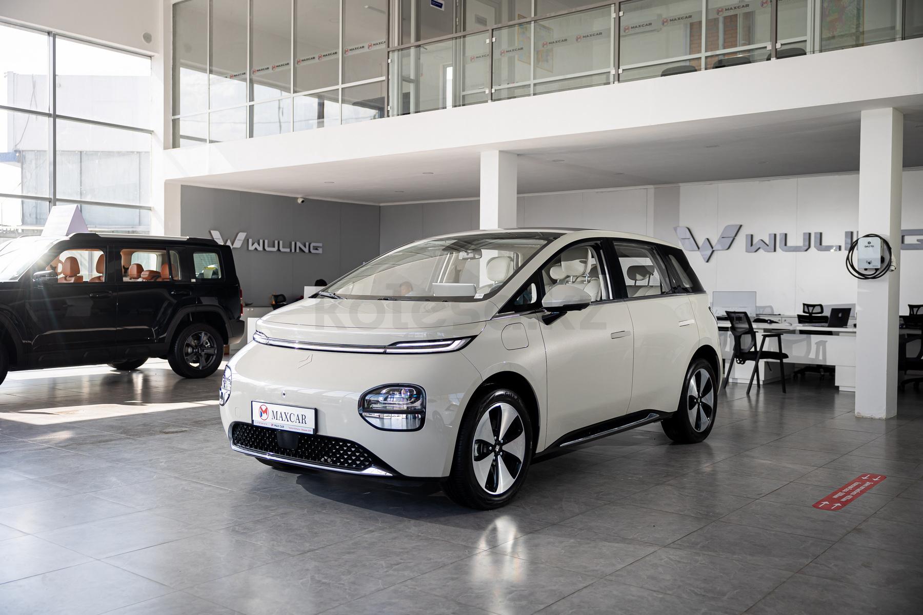 Новое Авто Baojun Yunduo Cloud 2025: цены на новые Баоджун Юндуо Клауд ...