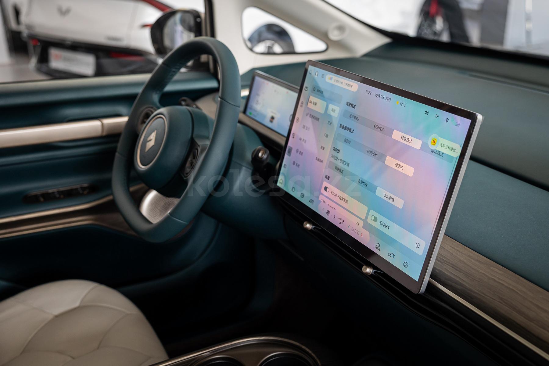 Новое Авто Baojun Yunduo Cloud 2025: цены на новые Баоджун Юндуо Клауд в Астане