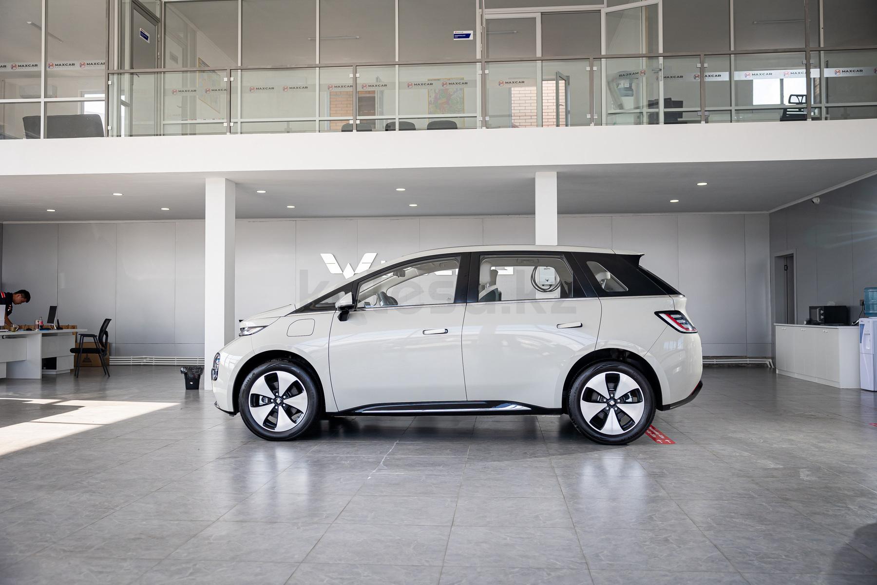 Новое Авто Baojun Yunduo Cloud 2026: цены на новые Баоджун Юндуо Клауд ...