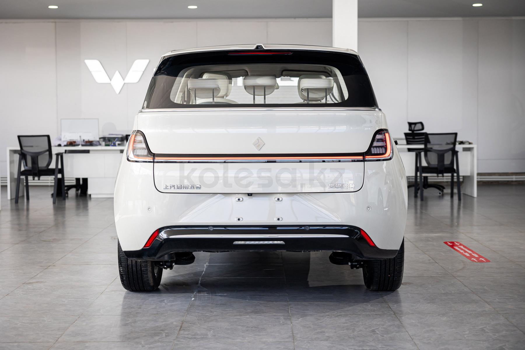 Новое Авто Baojun Yunduo Cloud 2025: цены на новые Баоджун Юндуо Клауд ...