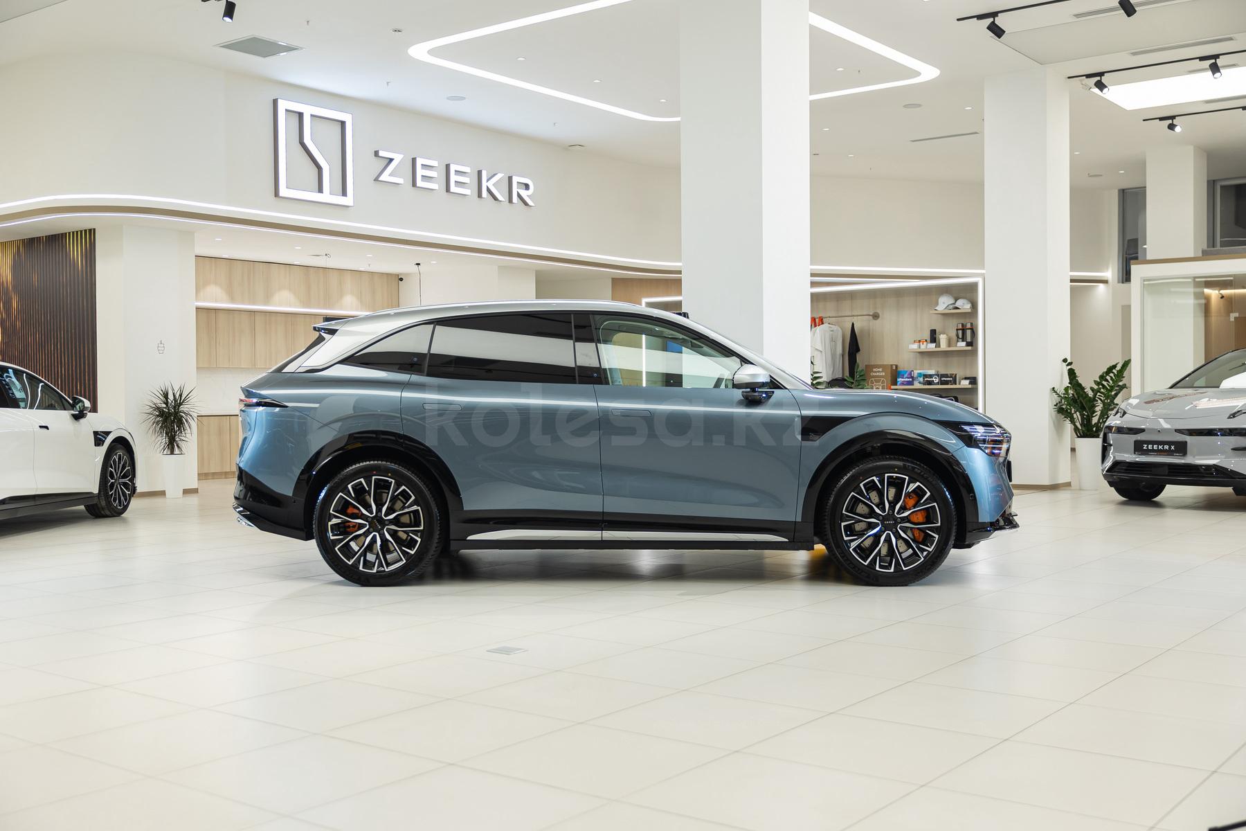 Новое Авто Zeekr 7X 2025: цены на новые Зикр 7Х в Таразе