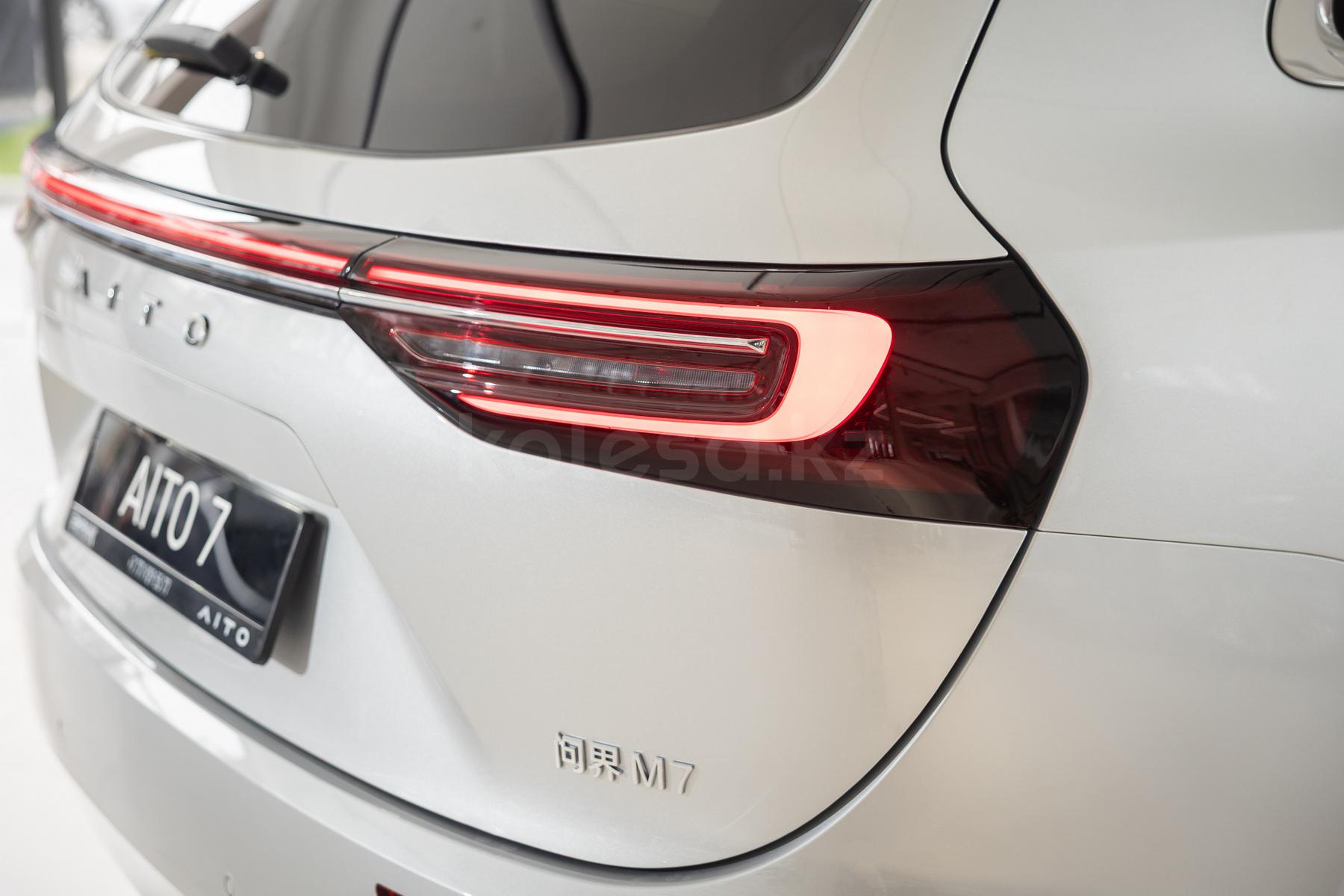 Новое Авто AITO M7 2025: цены на новые АЙТО Эм7 в Алматы