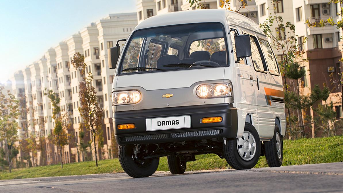 Damas и Labo возвращаются в РК — Kolesa.kz || Почитать