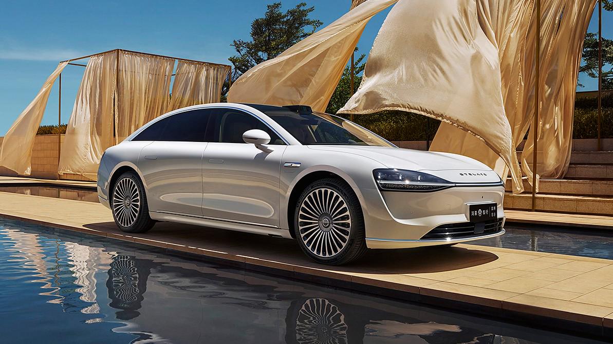 Стартовали продажи роскошного Stelato S9 — Kolesa.kz || Почитать