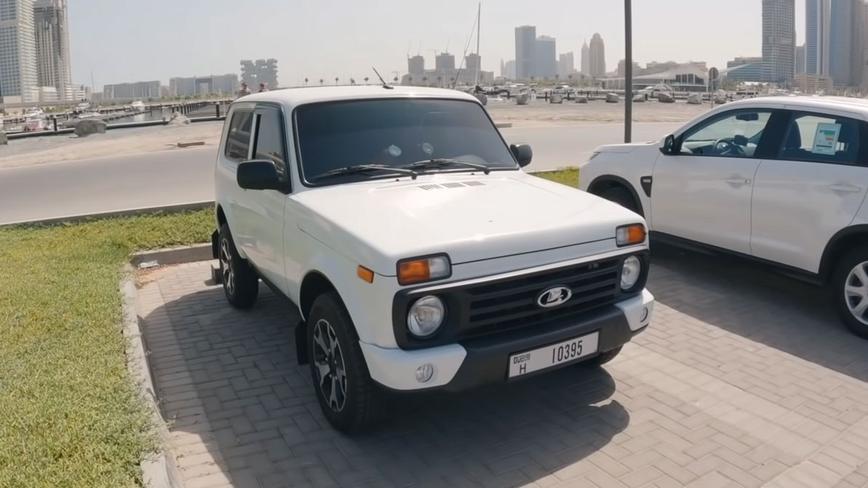 Автосалон Lada откроется в Дубае — Kolesa.kz || Почитать