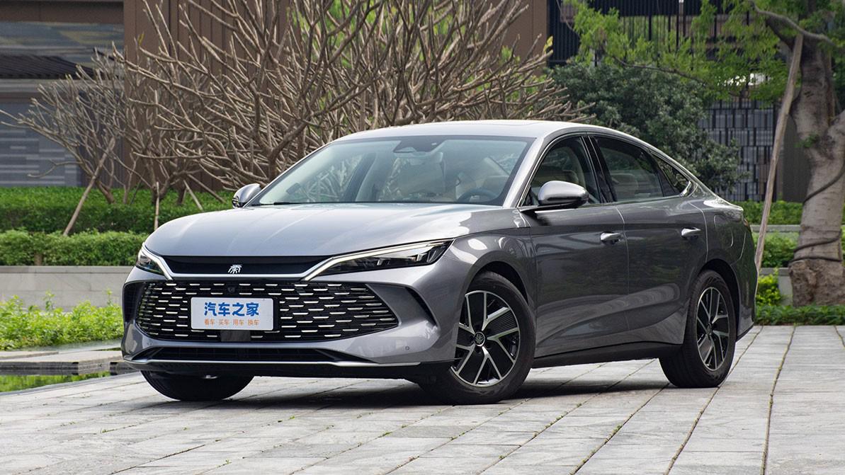 Дальнобойный гибрид BYD Qin L оказался дешевле, чем ожидалось — Kolesa ...