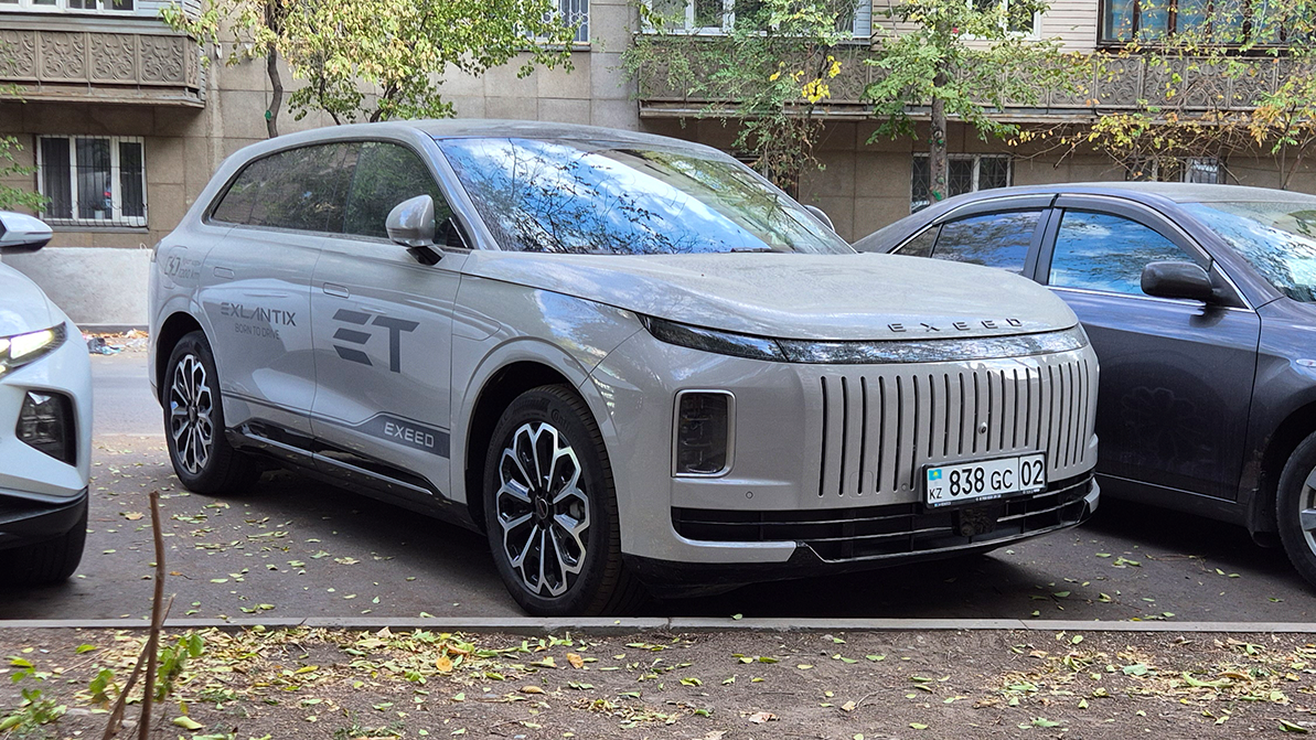 Каких «китайцев» больше покупают в автосалонах в 2025 году? — Kolesa.kz || Почитать