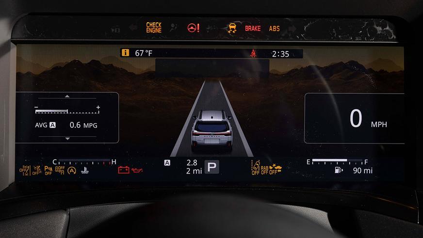 Subaru Outback сменил поколение и стал кроссовером — Kolesa.kz || Почитать