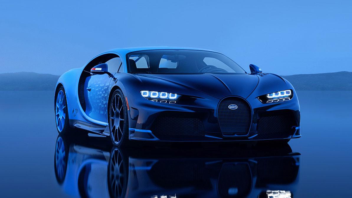 Собран последний Bugatti Chiron — Kolesa.kz || Почитать