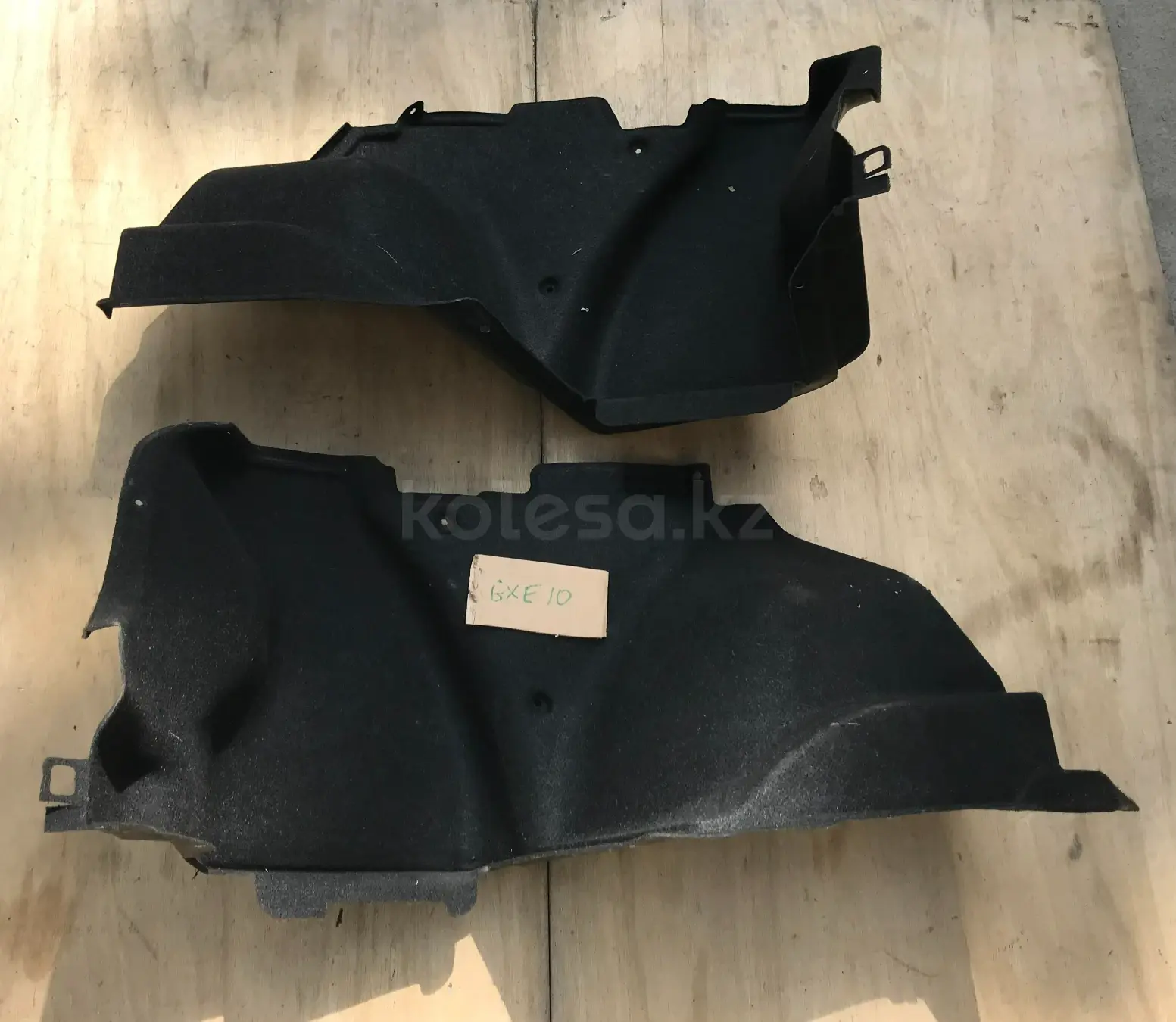 Обшивки (карты, пластик) Тойота в Алматы - №95467918: купить запчасти ...