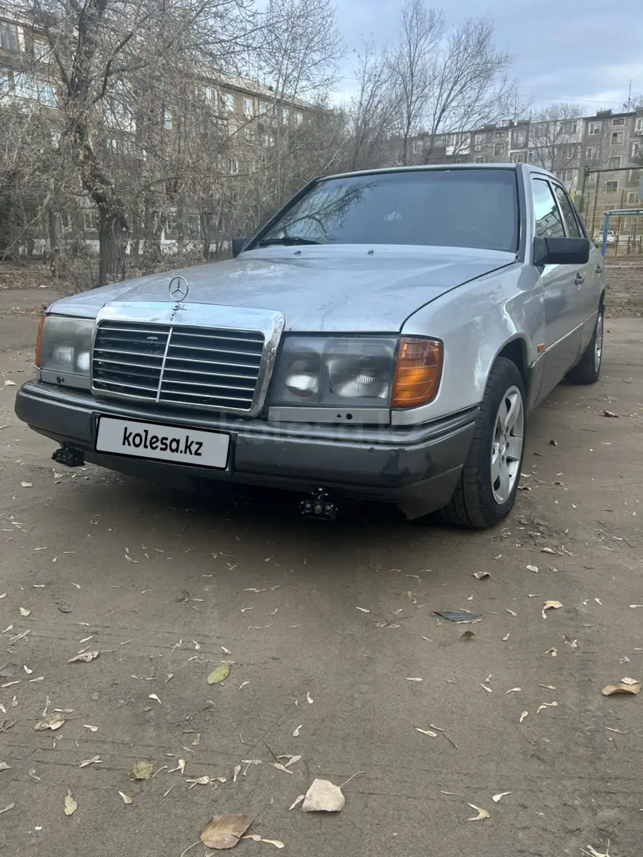 Продажа Mercedes-Benz E 230 1989 года в Павлодаре - №179116281: цена ...