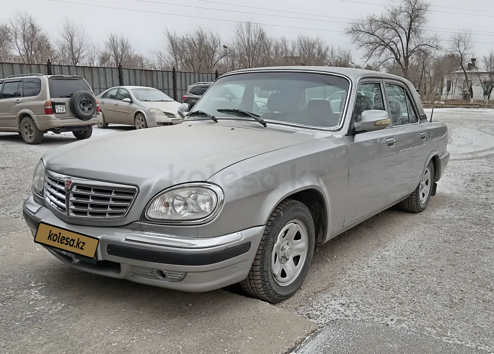 Продажа ГАЗ 31105 Волга 2008 года в Актобе - №179870383: цена 2500000₸. Купить ГАЗ 31105 Волга ...