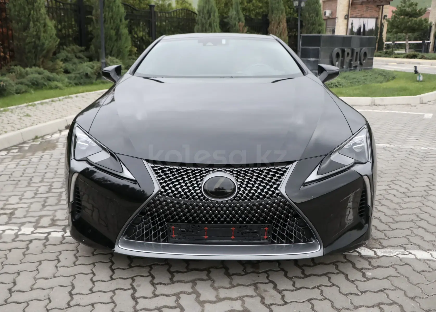 Продажа Lexus LC 2018 года в Бишкеке - №169641884: цена 38500000 ...