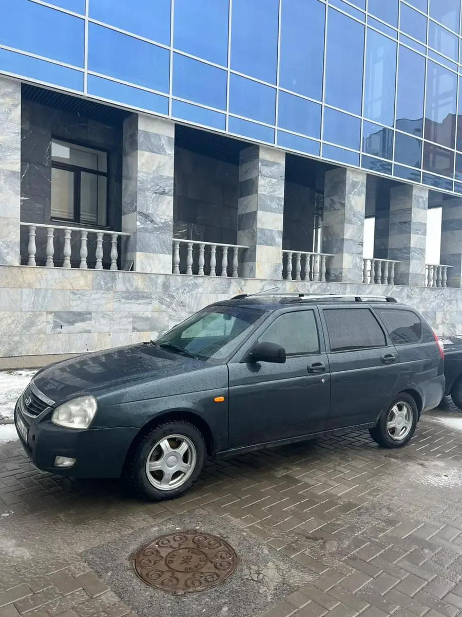 Продажа ВАЗ (Lada) Priora 2171 2012 года в Астане - №164720014: цена 2200000₸. Купить ВАЗ (Lada ...
