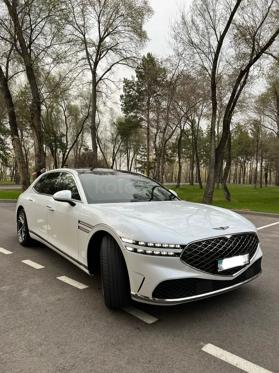 Продажа Genesis G90 2022 года в Астане - №156432451: цена 60000000₸. Купить Genesis G90 — Колёса