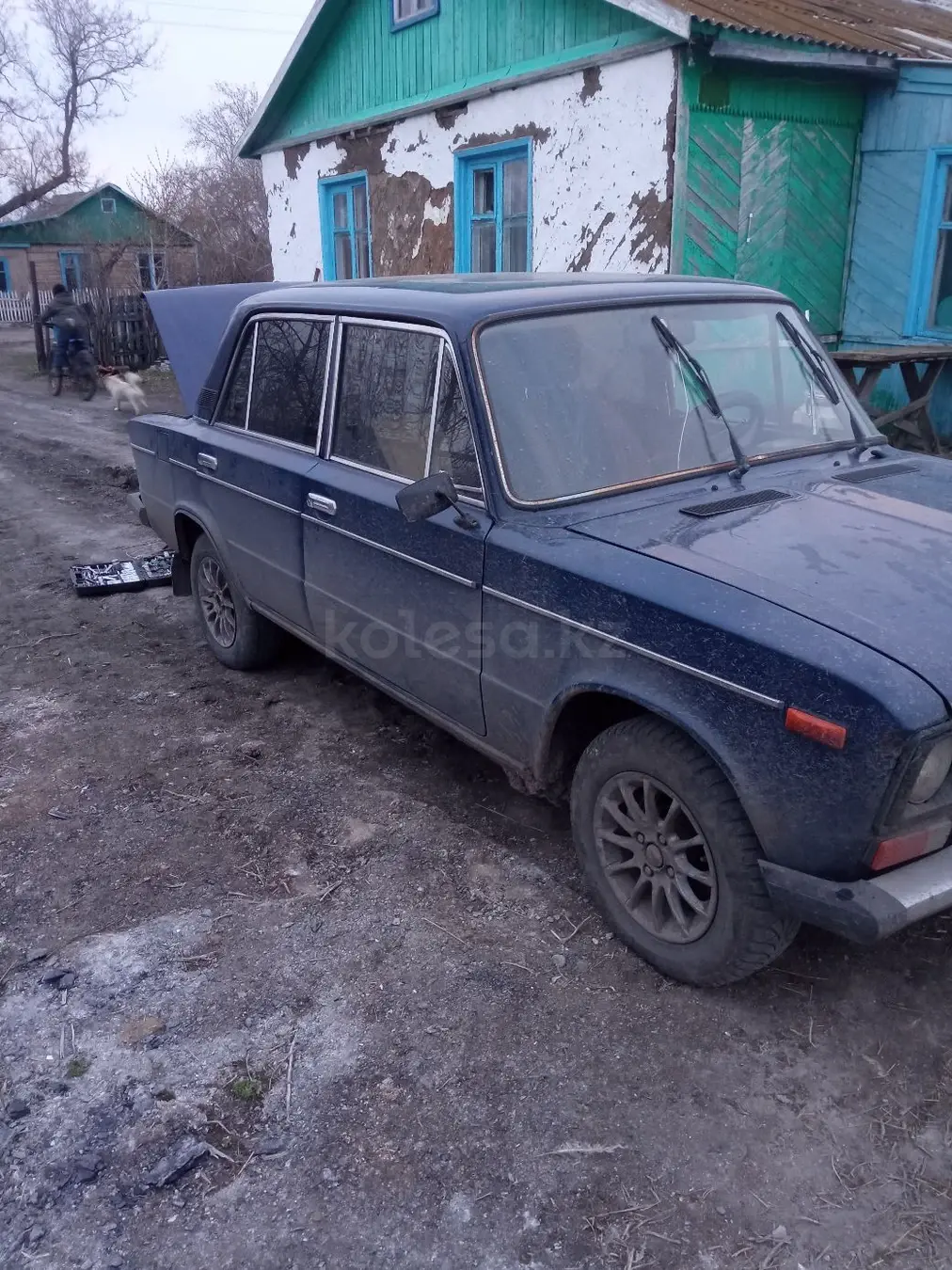 Продажа ВАЗ (Lada) 2106 1999 года в Петропавловске - №169824760: цена 700000₸. Купить ВАЗ (Lada ...