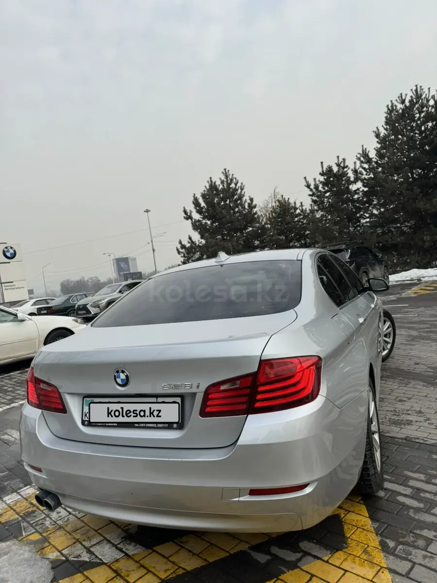 Продажа BMW 528 2014 года в Алматы - №176807981: цена 8500000₸. Купить BMW 528 — Колёса