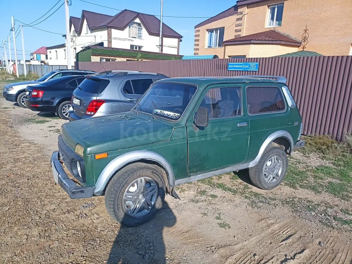 Продажа ВАЗ (Lada) Lada 2121 2000 года в Караганде - №165185884: цена 1990000₸. Купить ВАЗ (Lada ...