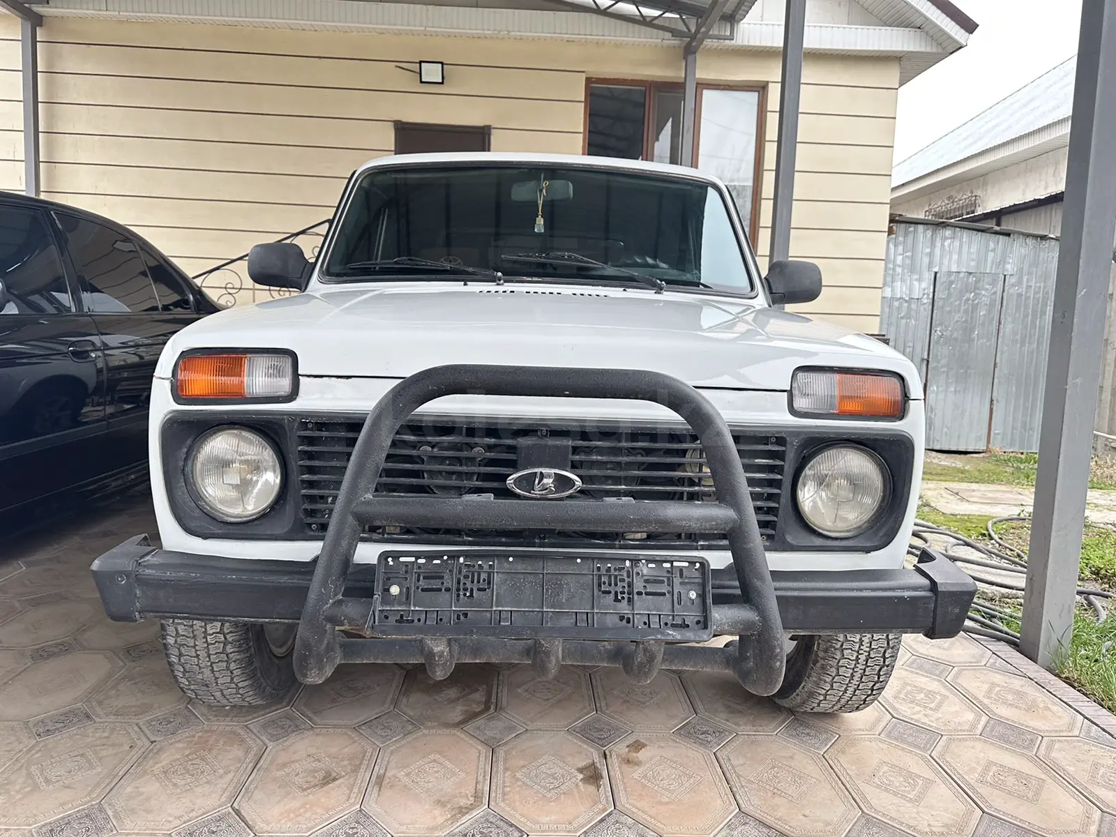 Продажа ВАЗ (Lada) Lada 2121 2012 года в Таразе - №169020143: цена 2100000₸. Купить ВАЗ (Lada ...