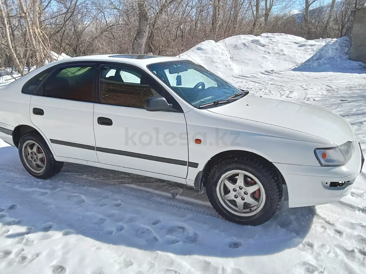Продажа Toyota Carina E 1996 года в Риддере - №167507914: цена 2600000 ...