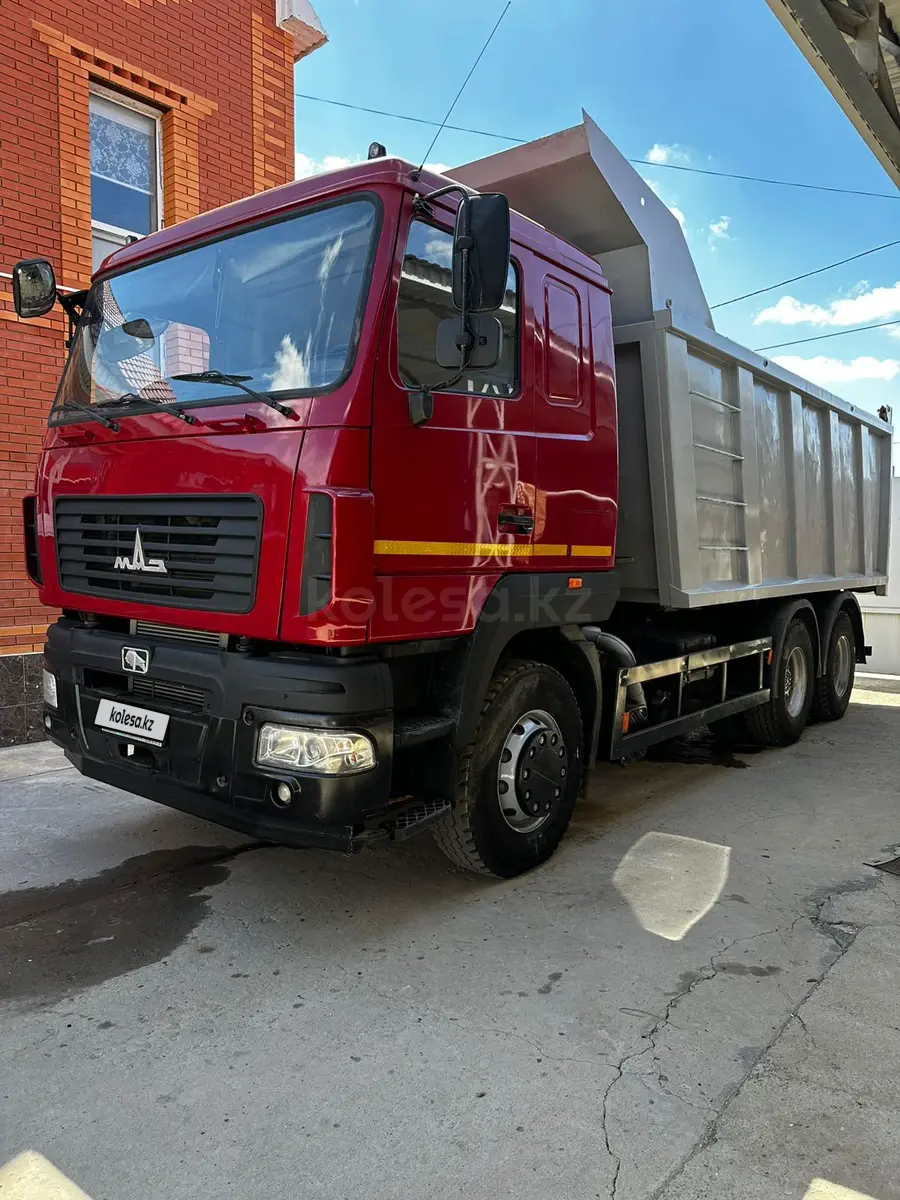 Продажа самосвалов КамАЗ 6520 2015 г. в Атырау - №170425305: цена 13000000₸. Купить Б/у КамАЗ ...