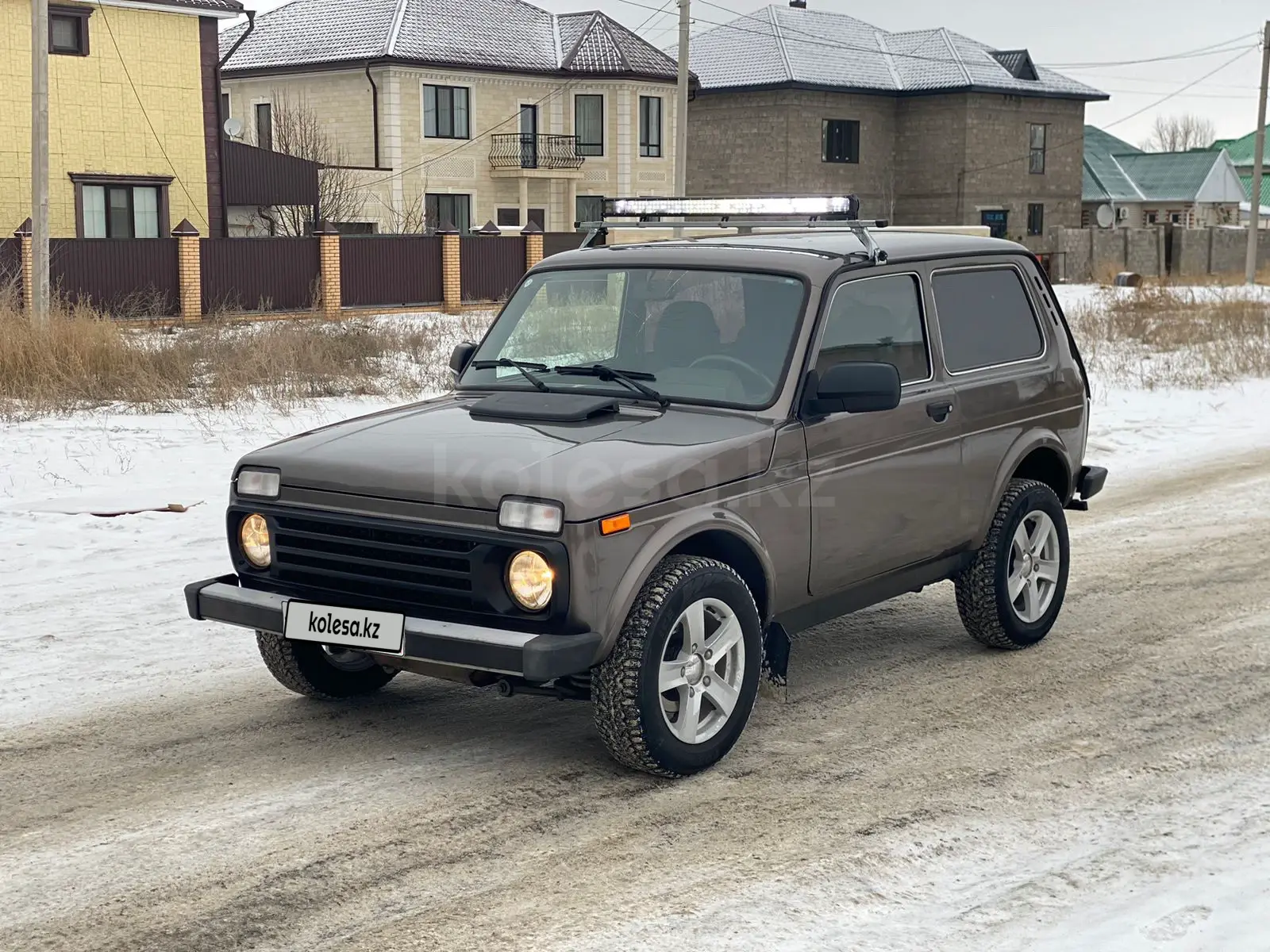 Продажа ВАЗ (Lada) Lada 2121 2019 года в Атырау - №181184829: цена 3500000₸. Купить ВАЗ (Lada ...