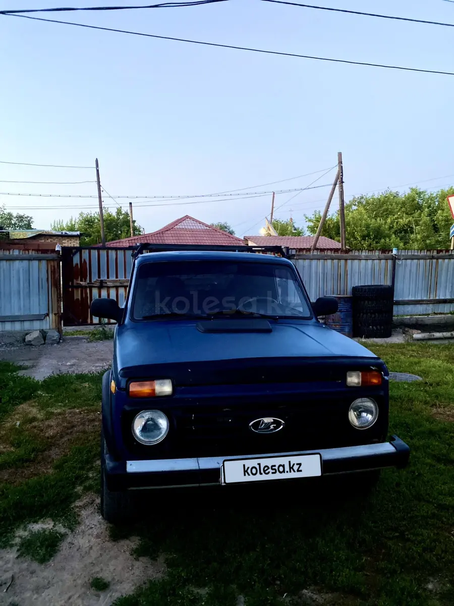 Продажа ВАЗ (Lada) Lada 2121 2011 года в Усть-Каменогорске - №174004682: цена 1150000₸. Купить ...