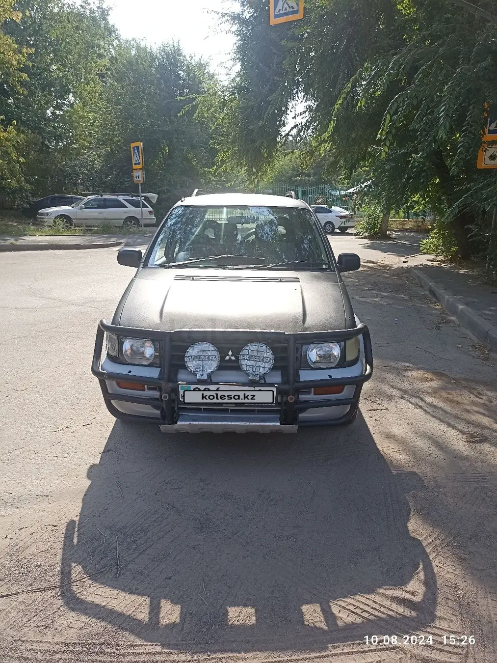 Продажа Mitsubishi RVR 1997 года в Алматы - №174226410: цена 700000 ...