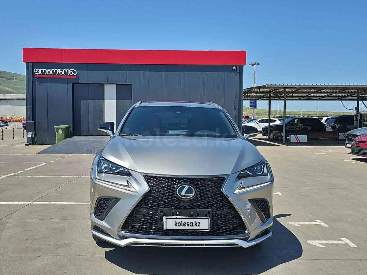 Продажа Lexus NX 200 2019 года в Алматы - №173281367: цена 15100000 ...