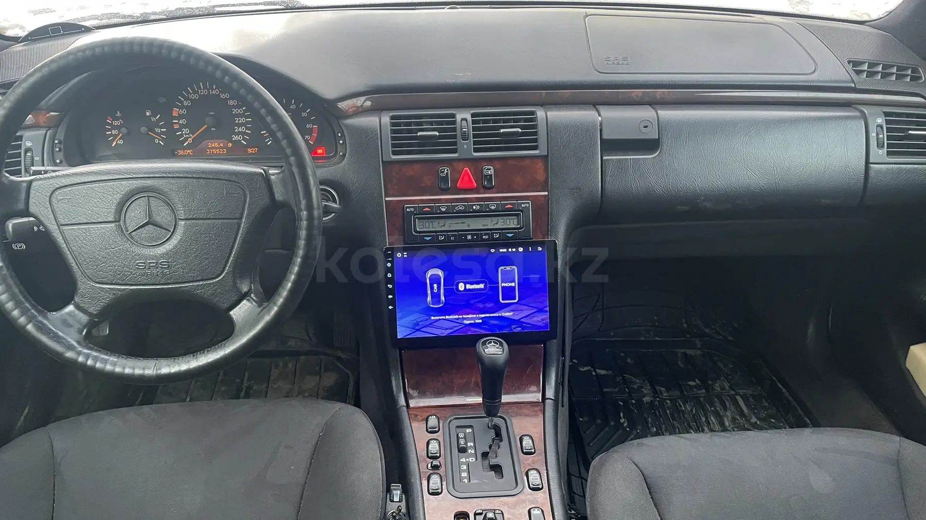 Продажа Mercedes-Benz E 280 1998 года в Актобе - №179697525: цена ...