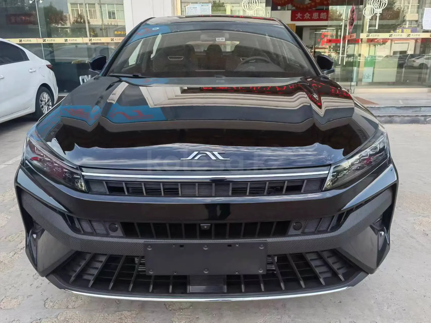 Продажа JAC Sehol A5 Plus 2024 года в Алматы - №169756144: цена 7000000 ...