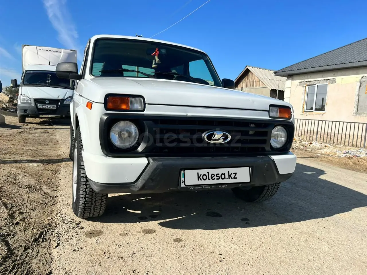 Продажа ВАЗ (Lada) Lada 2121 2019 года в Атырау - №160413421: цена 3850000₸. Купить ВАЗ (Lada ...