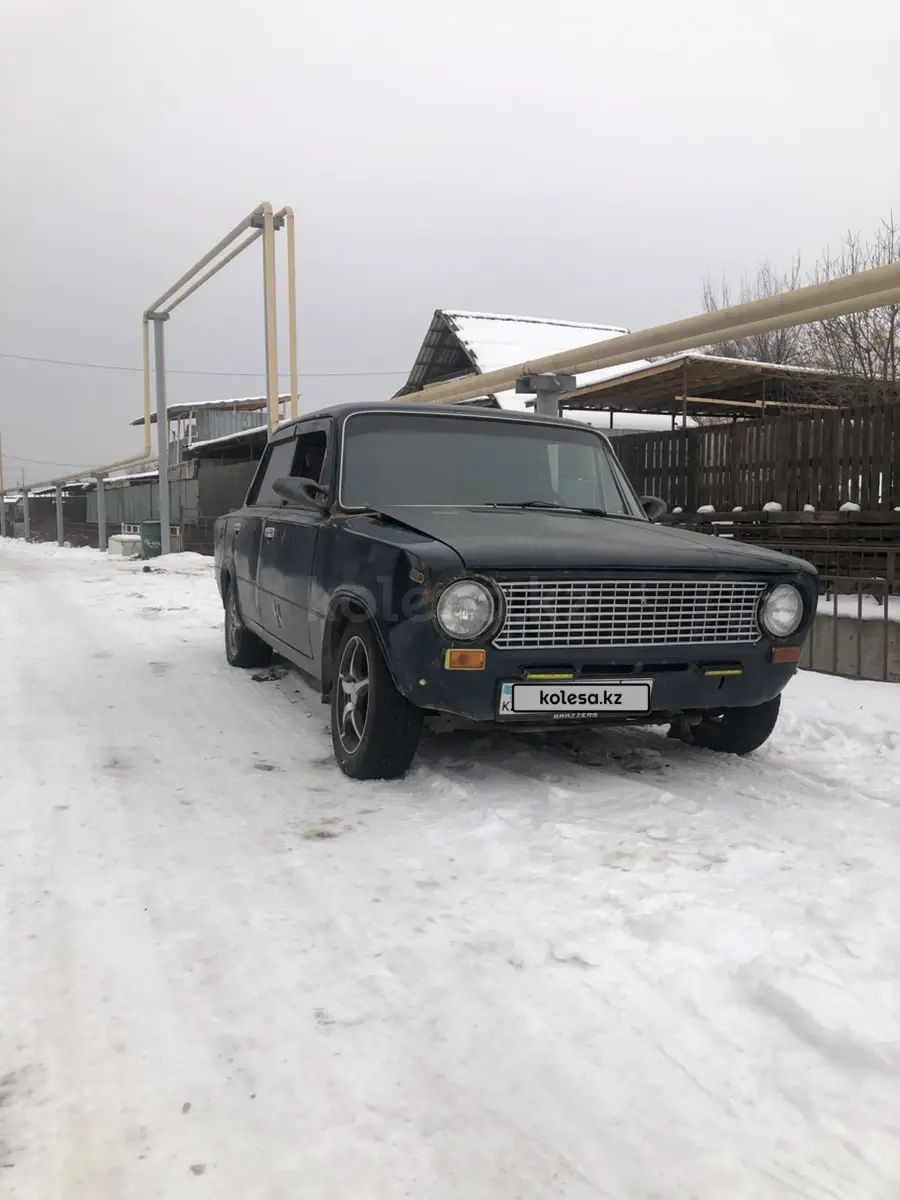 Продажа ВАЗ (Lada) 2101 1979 года в Алматы - №163866944: цена 350000₸. Купить ВАЗ (Lada) 2101 ...