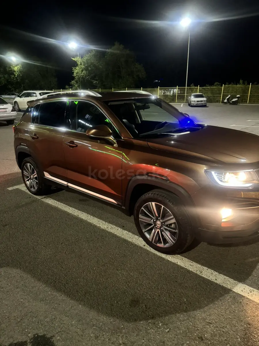 Продажа Changan CS35 Plus 2020 года в Караганде - №175038183: цена 7500000₸. Купить Changan CS35 ...