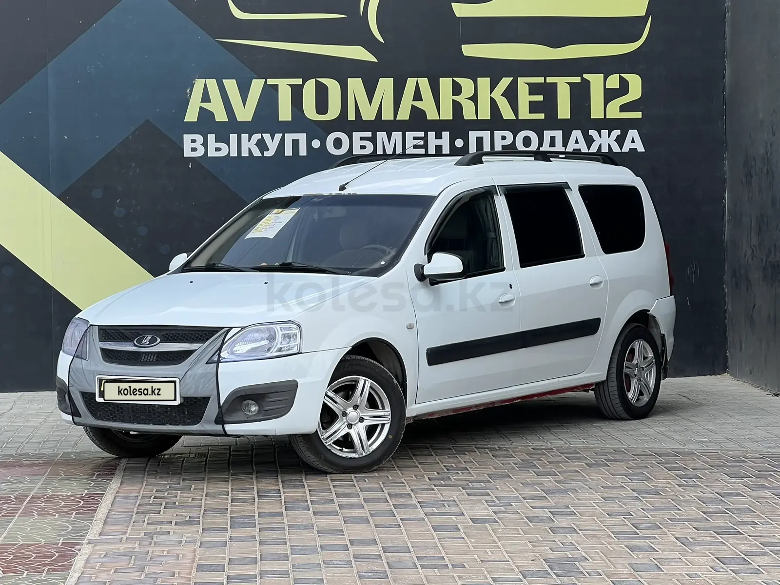 Продажа ВАЗ (Lada) Largus 2015 года в Актау - №175772812: цена 2950000₸. Купить ВАЗ (Lada ...