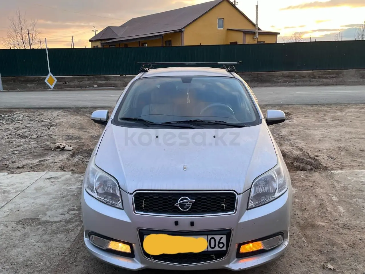 Продажа Ravon Nexia R3 2017 года в Атырау - №167177983: цена 4300000 ...