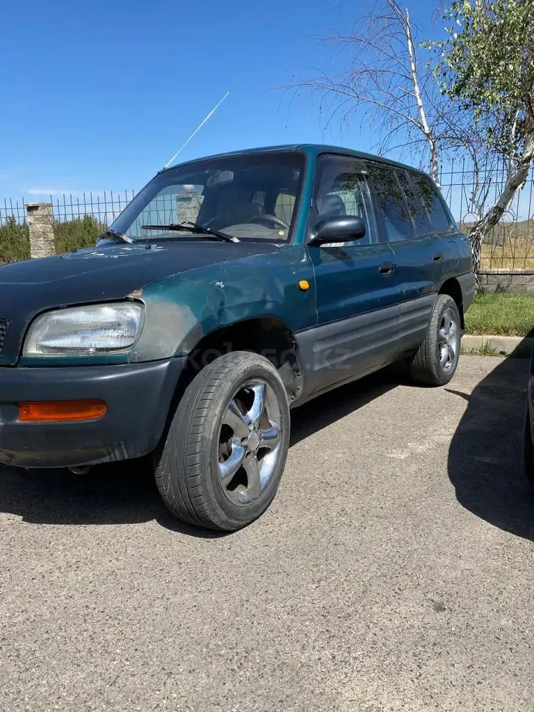 Продажа Toyota RAV 4 1996 года в Алматы - №162194561: цена 2300000 ...