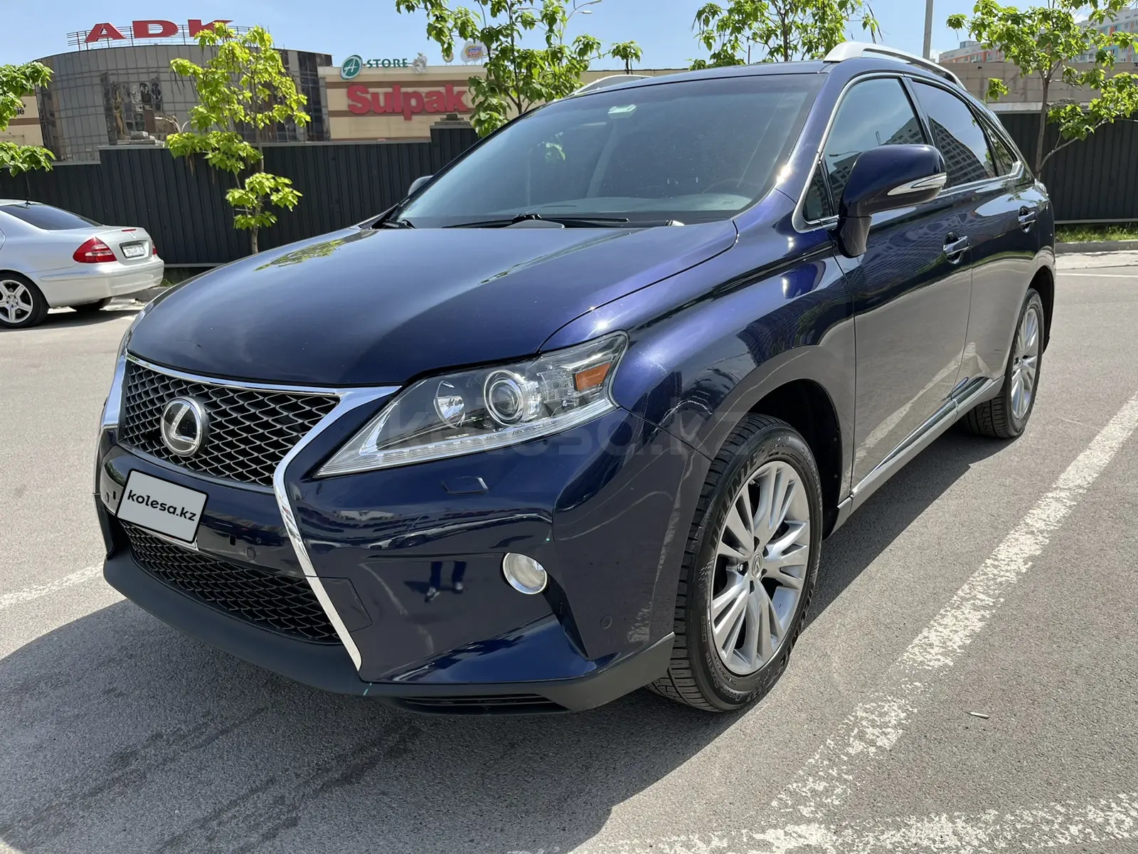 Продажа Lexus RX 350 2013 года в Алматы - №158788890: цена 12500000 ...