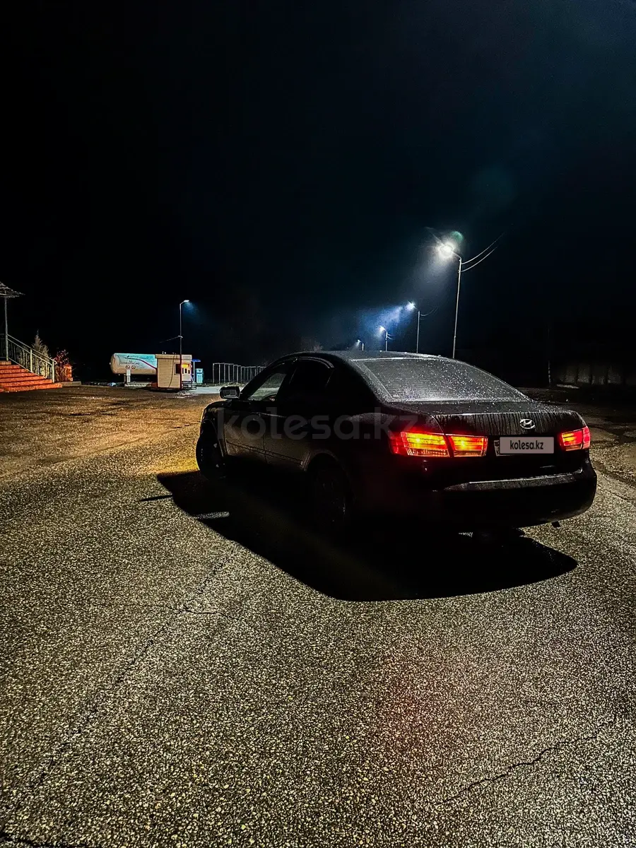 Продажа Hyundai Sonata 2006 года в Есике - №168065495: цена 2950000₸. Купить Hyundai Sonata — Колёса