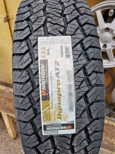235 75 16 новые всесезонные шины HANKOOK AT RF11 в Алматы — объявление ...