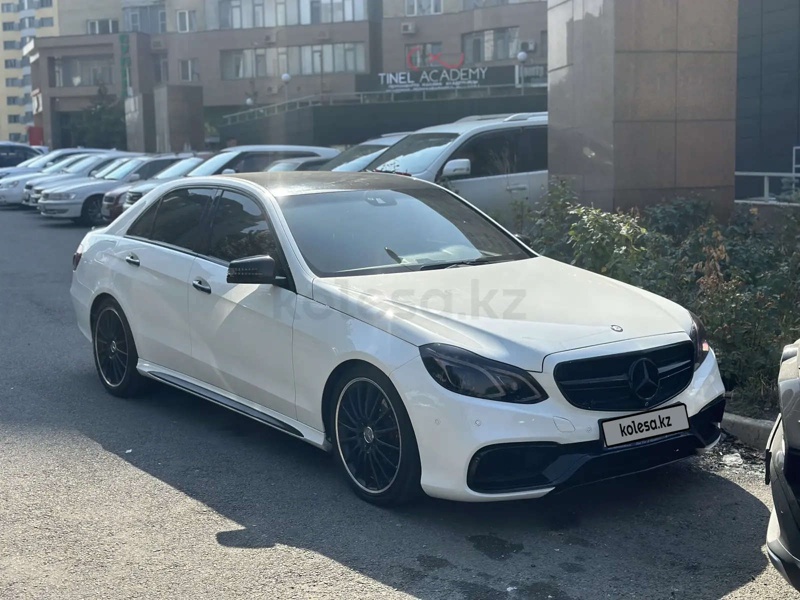 Продажа Mercedes-Benz E 300 2013 года в Алматы - №173151235: цена ...