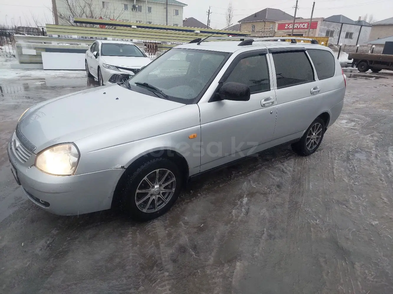 Продажа ВАЗ (Lada) Priora 2171 2012 года в Астане - №167024463: цена 1650000₸. Купить ВАЗ (Lada ...