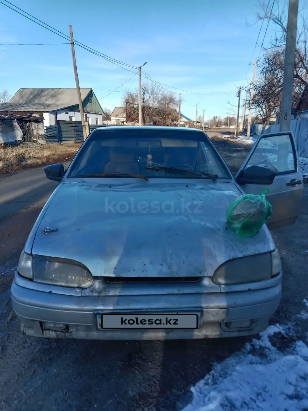 Продажа ВАЗ (Lada) 2114 2008 года в Аркалыке - №177912503: цена 600000 ...