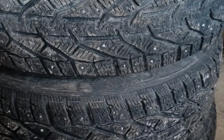 TIGAR Ice 225/55 R18 в Астане — объявление №177336818: шины на Колёсах
