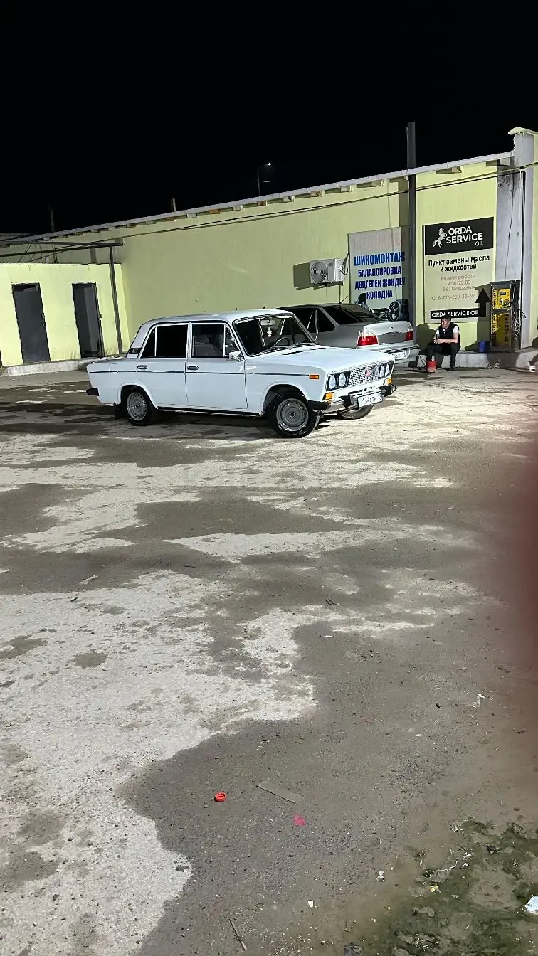 Продажа ВАЗ (Lada) 2106 2001 года в Туркестане - №173896651: цена 850000₸. Купить ВАЗ (Lada ...