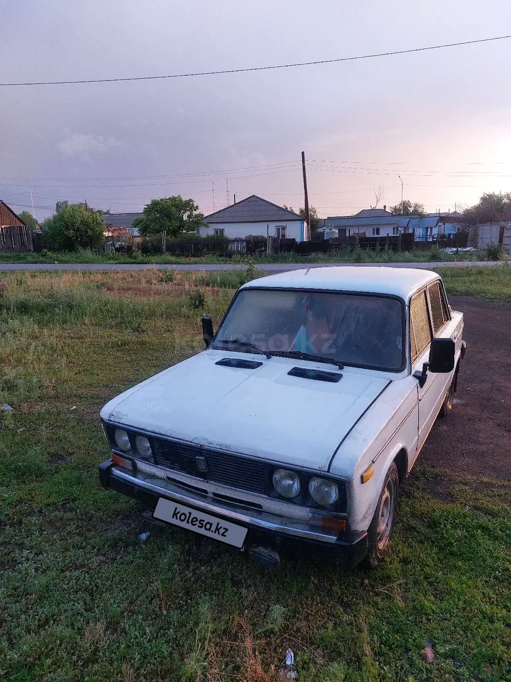 Продажа ВАЗ (Lada) 2106 2001 года в Аягозе - №172040116: цена 350000₸. Купить ВАЗ (Lada) 2106 ...