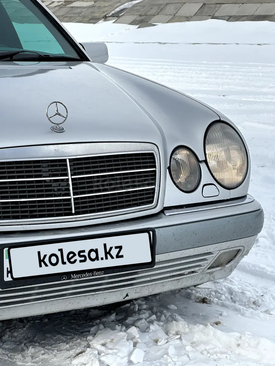 Продажа Mercedes-Benz E 320 1998 года в Караганде - №182362588: цена 2900000₸. Купить Mercedes ...