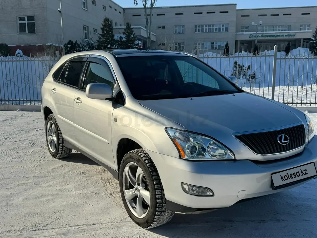 Продажа Lexus RX 350 2006 года в Алматы - №163473088: цена 7500000 ...