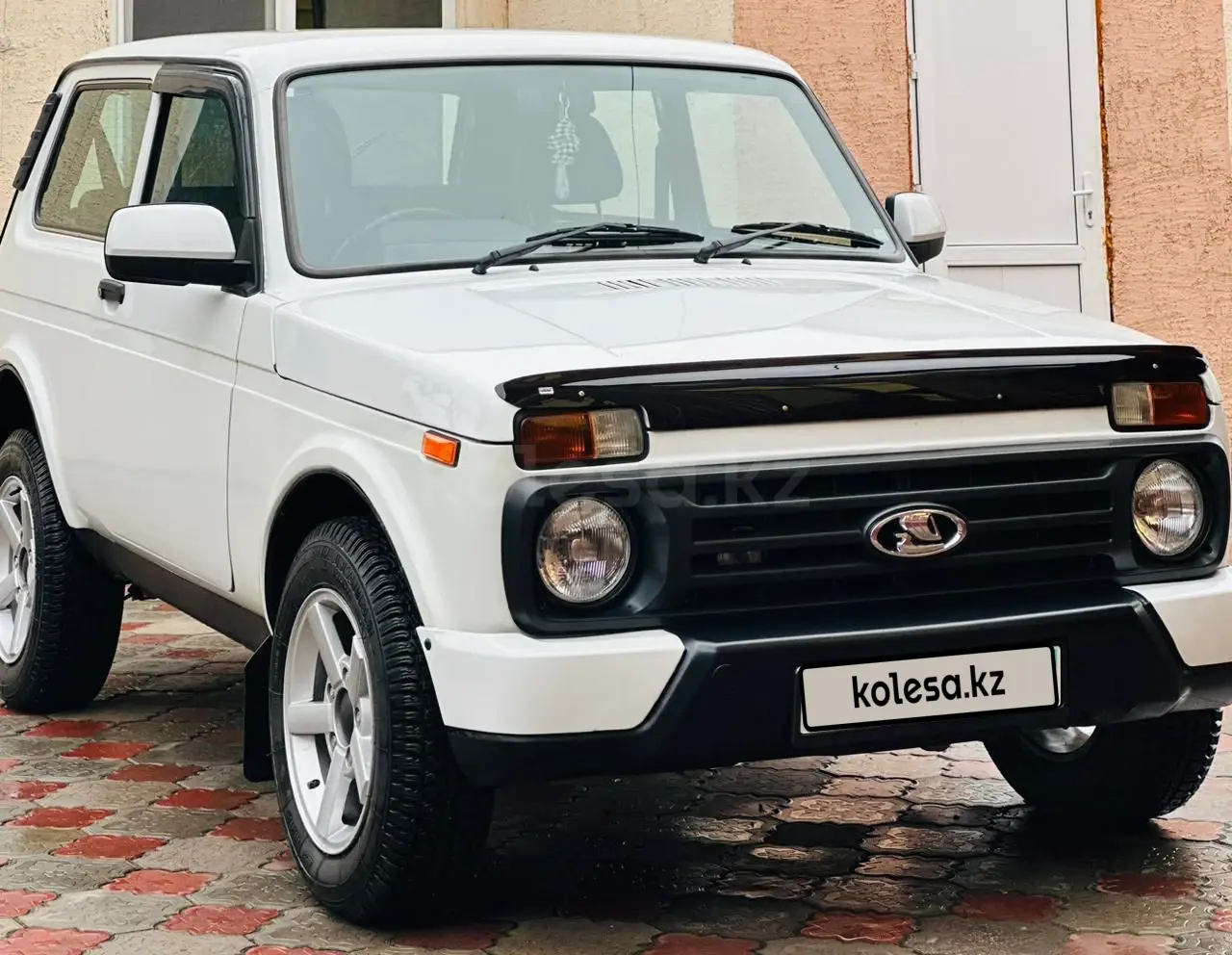 Продажа ВАЗ (Lada) Lada 2121 2019 года в Алматы - №162771514: цена 4650000₸. Купить ВАЗ (Lada ...