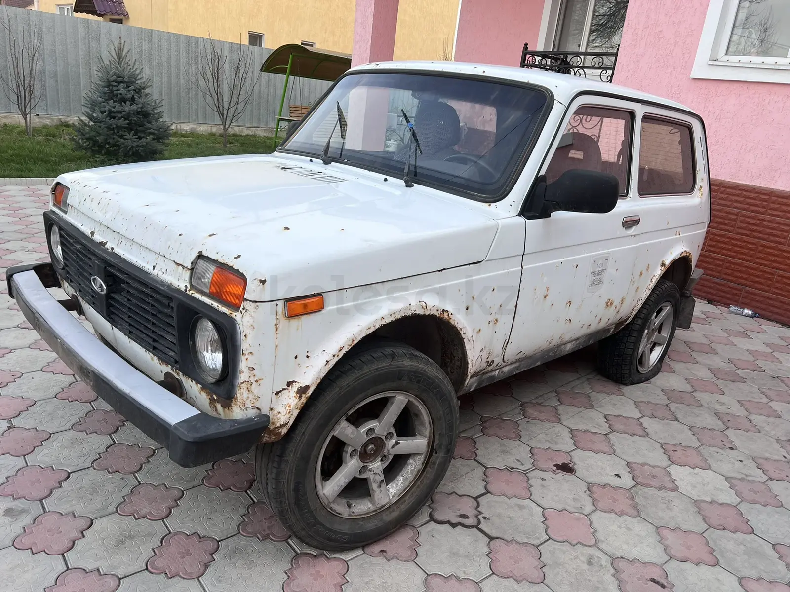 Продажа ВАЗ (Lada) Lada 2121 2012 года в Алматы - №168870012: цена 850000₸. Купить ВАЗ (Lada ...